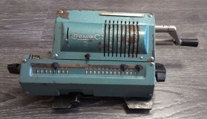 Felix 2 Prototyp - Rechnerlexikon